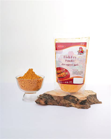 Fish Fry Powder Nankatrathu