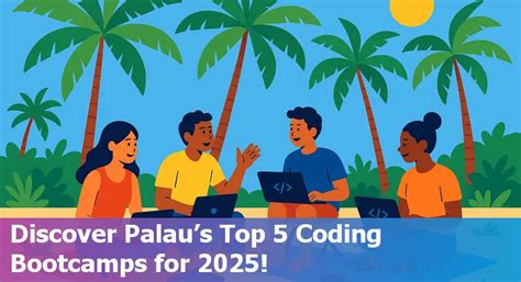 Top 5 Best Vibe Coding Bootcamps In Palau In 2025