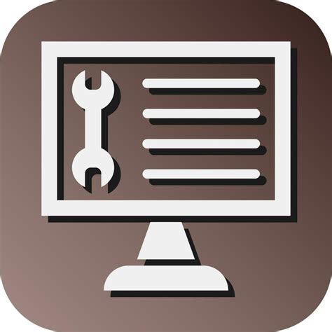 Technology Vector Glyph Gradient Background Icon For Personal And Commercial Use 35748998