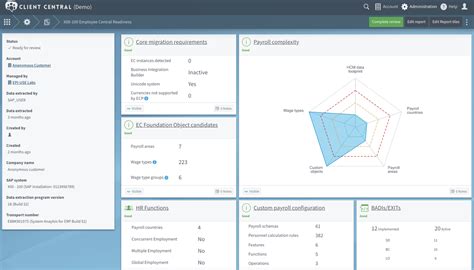 Dashboard Report In Successfactors At Carlos Brookover Blog