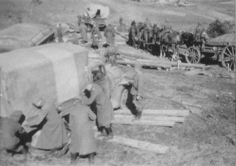 Diario De Guerra La Wehrmacht Completa El Cerco De Vyazma Tras Caer
