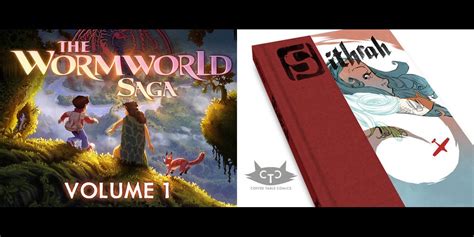 Cool Comics On Kickstarter Geekdad
