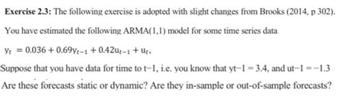 solved exercise 2 3 the following exercise is adopted with