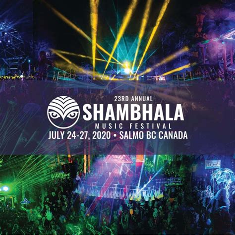 Shambhala Music Festival