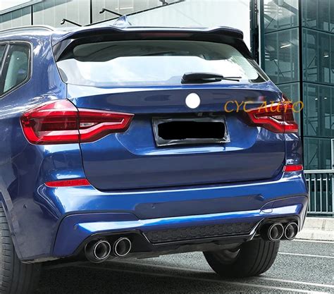 2020 Bmw X3 M Sport Body Kit