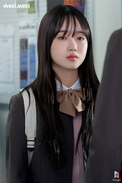 240424 Fantagio Naver Update Bicycle Runs On Two Wheels Drama Shooting Behind With Choi