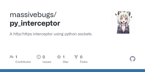 Github Massivebugspyinterceptor A Interceptor Using