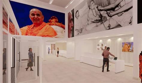 Baps Hindu Temple In Paris Baps Mandir Paris To Open In 2026 Take A