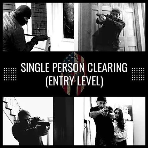 04262025 04272025 Entry Level Single Person Clearing 2 Day Course