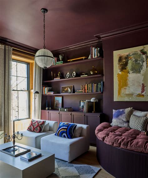 5 Examples Of Color Rich Interiors Homes And Gardens