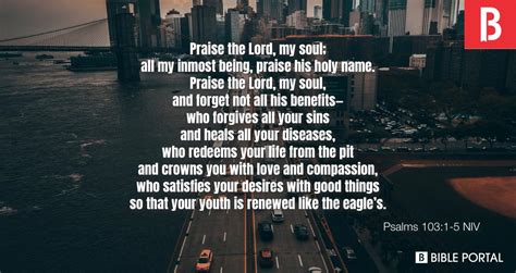 Psalms 1031 5 Niv Bible Scripture Image Bible Portal