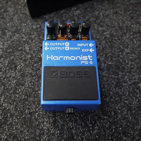 Stombox Effect Boss Ps 6 100 Chính Hãng Việt Thương Music Đàn