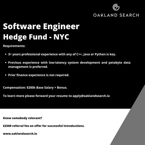 Sam Bracey On Linkedin C Python Java Hedgefund Softwareengineer