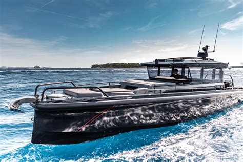 2023 Axopar Brabus Shadow 900 Xc Cross Cabin Black Ops Signature
