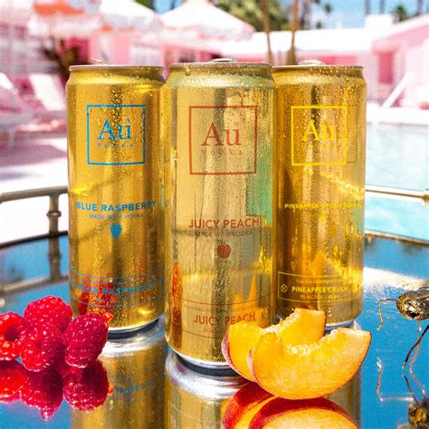 Pre Mixed Cans Au Vodka Usa Au Vodka Usa