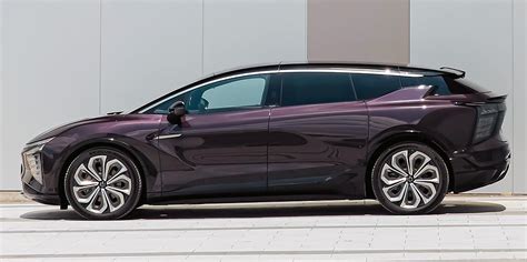 Hiphi X Pictures Official Photos