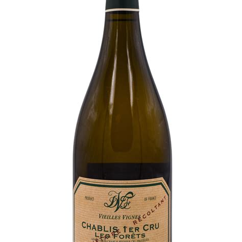 Domaine Vocoret Et Fils Chablis 1er Cru Forest Vieilles Vignes 2023