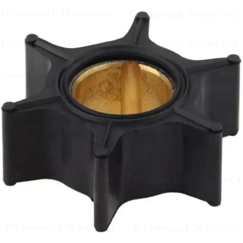 Rotor Impeller Oem 17461 95201 Omcevrjohns Diamond Náutica