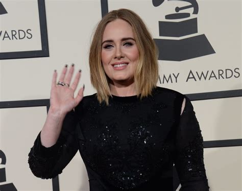 Adele Hits No 1 On The Billboard Hot 100 Chart With Easy On Me Thedailyday