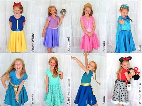 Practical Princess Dress Tutorial Artofit