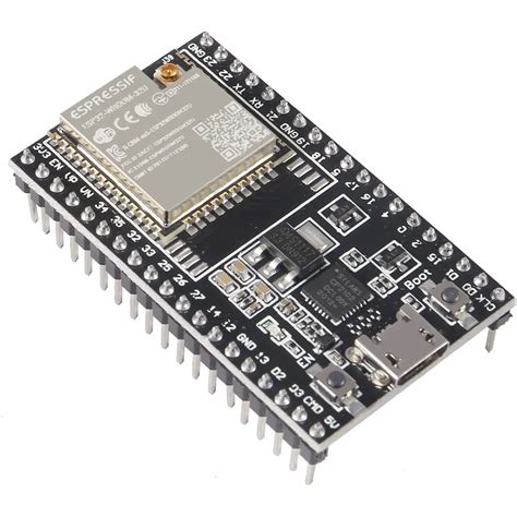 ESP Development Board Dual Core Low Power Wifi Bt