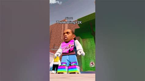 Mcbling Roblox Y2k Roblox Youtube