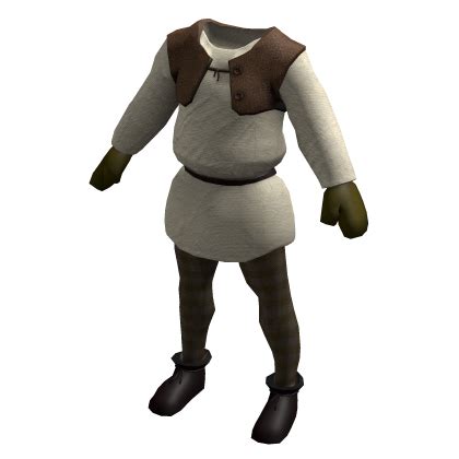 Shrek Roblox