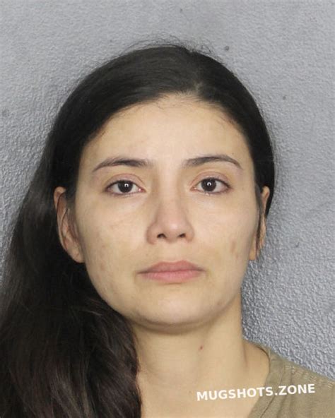 Bonilla Vannessa 12 18 2024 Broward County Mugshots Zone