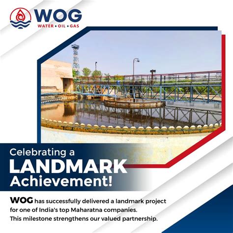 Wog Technologies On Linkedin Wog Refineryplant Excellence