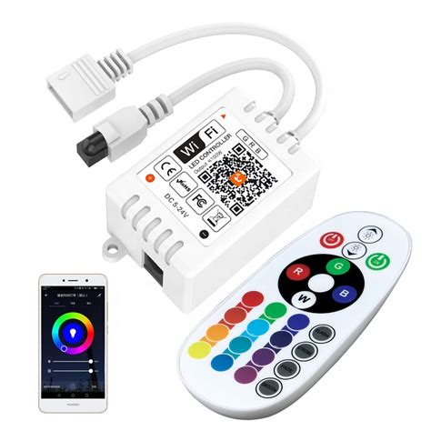 Rgb Led Light Controller Rm Security