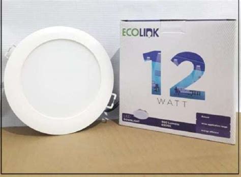 Jual Lampu Panel Led Ecolink Original Murah Harga Diskon Desember