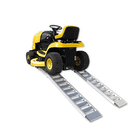 Lawn Mower Ramps Ride On Mower Ramps Au — Ramp Champ