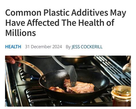 Professor Erwin Loh On Linkedin Chemicals Plastic Heartdisease