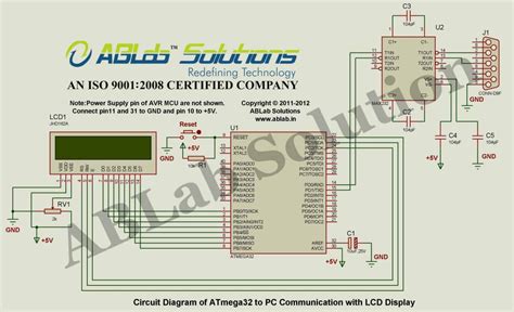 Serial Communication Between Pc And Atmega Mobilityfasr