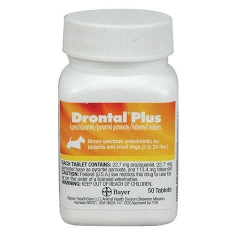 Drontal Plus Tablets For Dogs Ridingforge