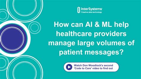 Ai Ml Healthcare Healthit Digitalhealth Healthcareit Codetocare Andrew Van Dort