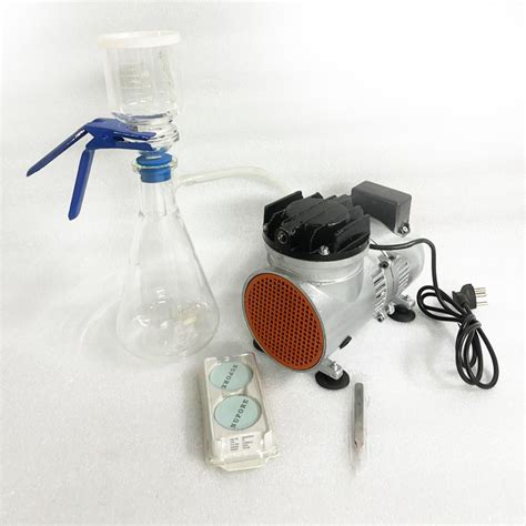 Solvent Filtration Complete Assembly Glass Filter Holder A One Engg