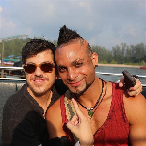 Your Reminder That Michael Mando Aka Vaas Is Ms M