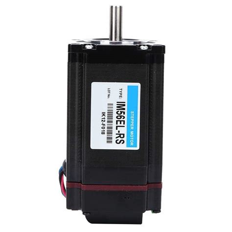 Cina Disesuaikan Terintegrasi Stepper Motor Driver Rs485 Kontrol