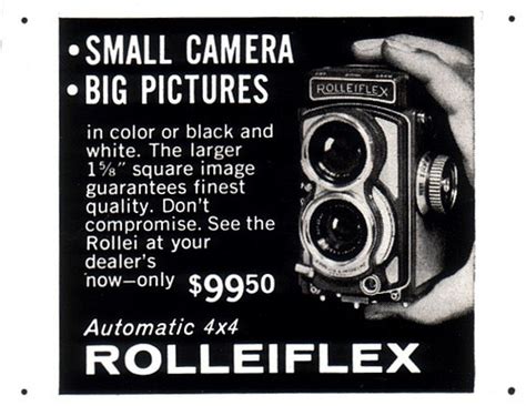 Rolleiflex 1959 Vintage Camera Vintage Cameras What Is Vintage
