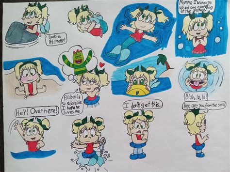 The Quotes And Moments Of Kally By Katiegirlsforever On Newgrounds