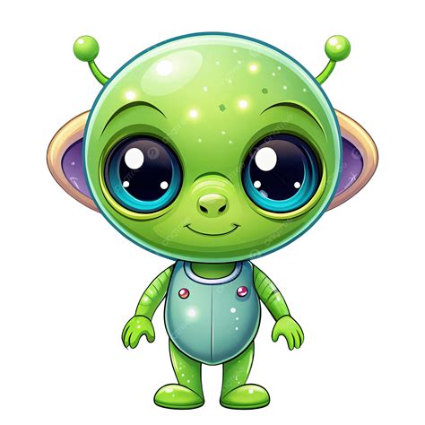 Cartoon Alien Clip Art Download High Quality Alien Clipart Monster