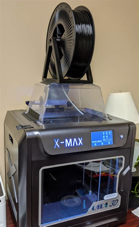 Qidi X Max Review James Ballenger