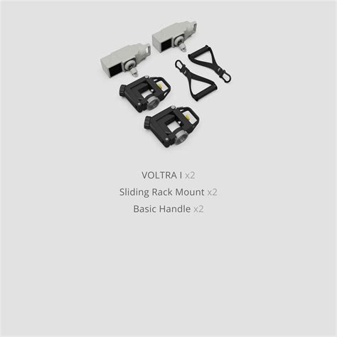 Voltra I The Revolutionary Cable Machine Has Arrived Beyond Power