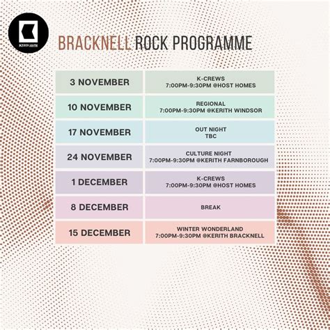 Bracknell Kerith Youth — Kerith Community Church