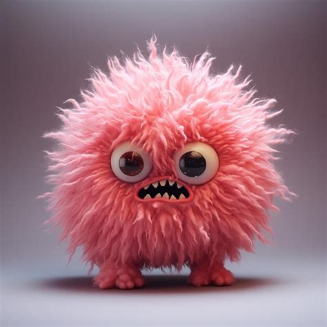 Premium Photo | Fluffy toy