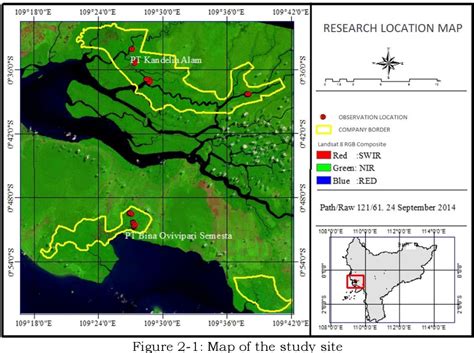 Figure 2 1 From Biomass Estimation Model For Mangrove Forest Using