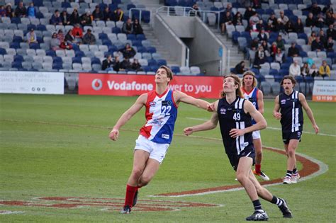 Rylan Henkel Draft Profile Aussie Rules Rookie Me Central Formerly Afl Draft Central