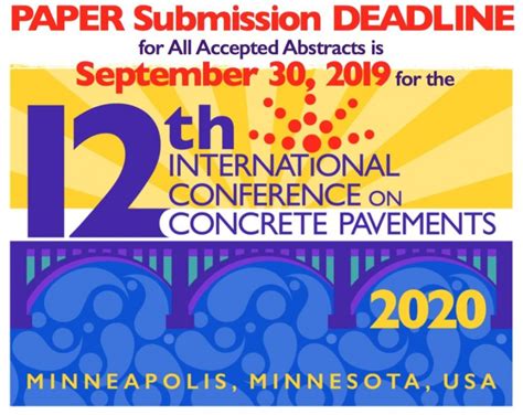 Iscp Calls For Conference Papers Terraroads Equipment Equipment For Road Construction And