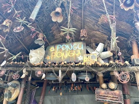 Review Breakfast At Pongu Pongu Pandora World Of Avatar Disney By Mark